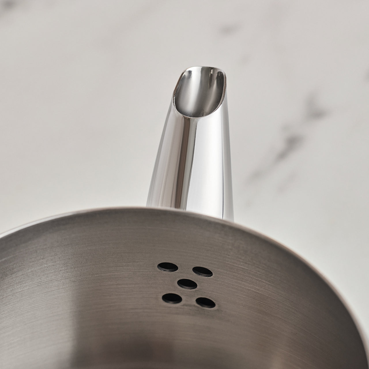 Karaca PowerSteel Pro 316+ Tokyo Teekannen Set, mittelgross – Evim.ch